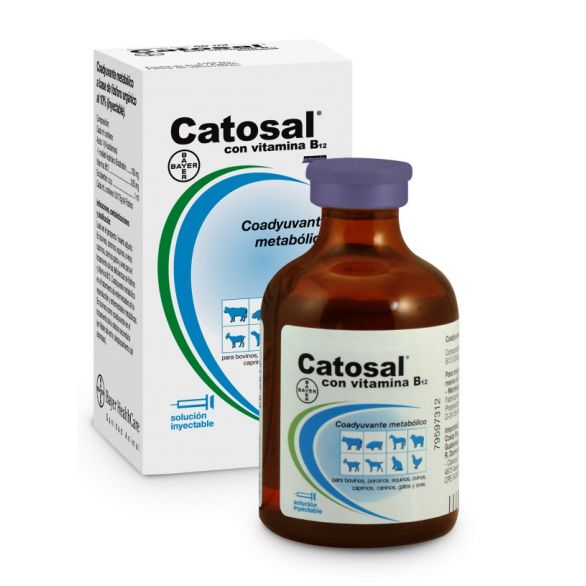 Catosal 100 Ml – Agropecuaria Zambrano