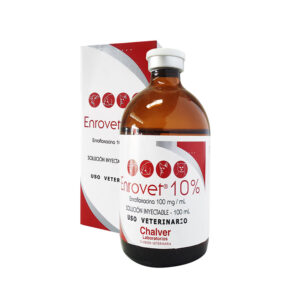 ENROVET 10% Inyectable 10ML – Agropecuaria Zambrano