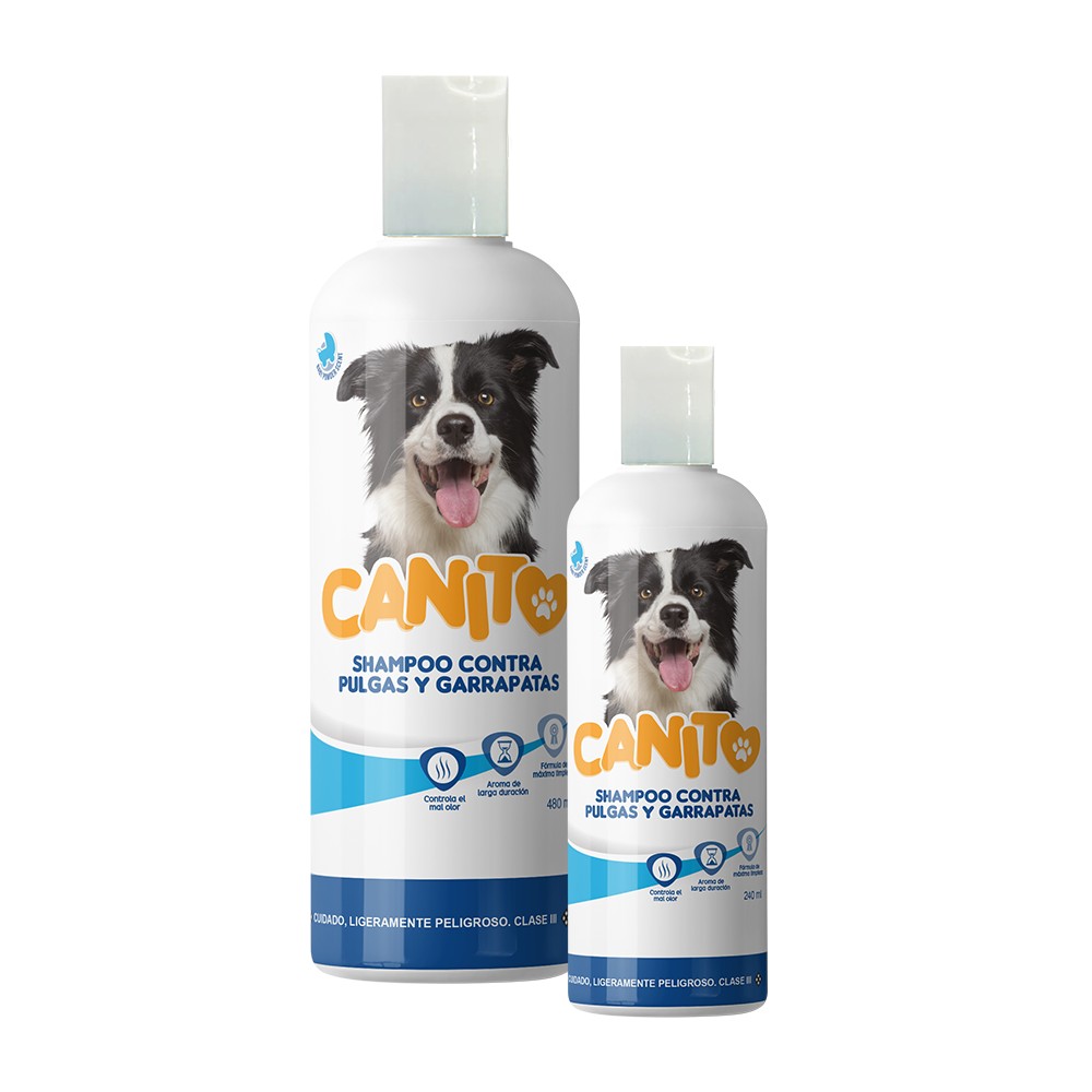 shampoo canito – Agropecuaria Zambrano