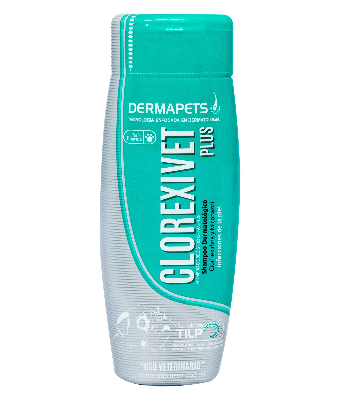 shampoo clorexivet – Agropecuaria Zambrano