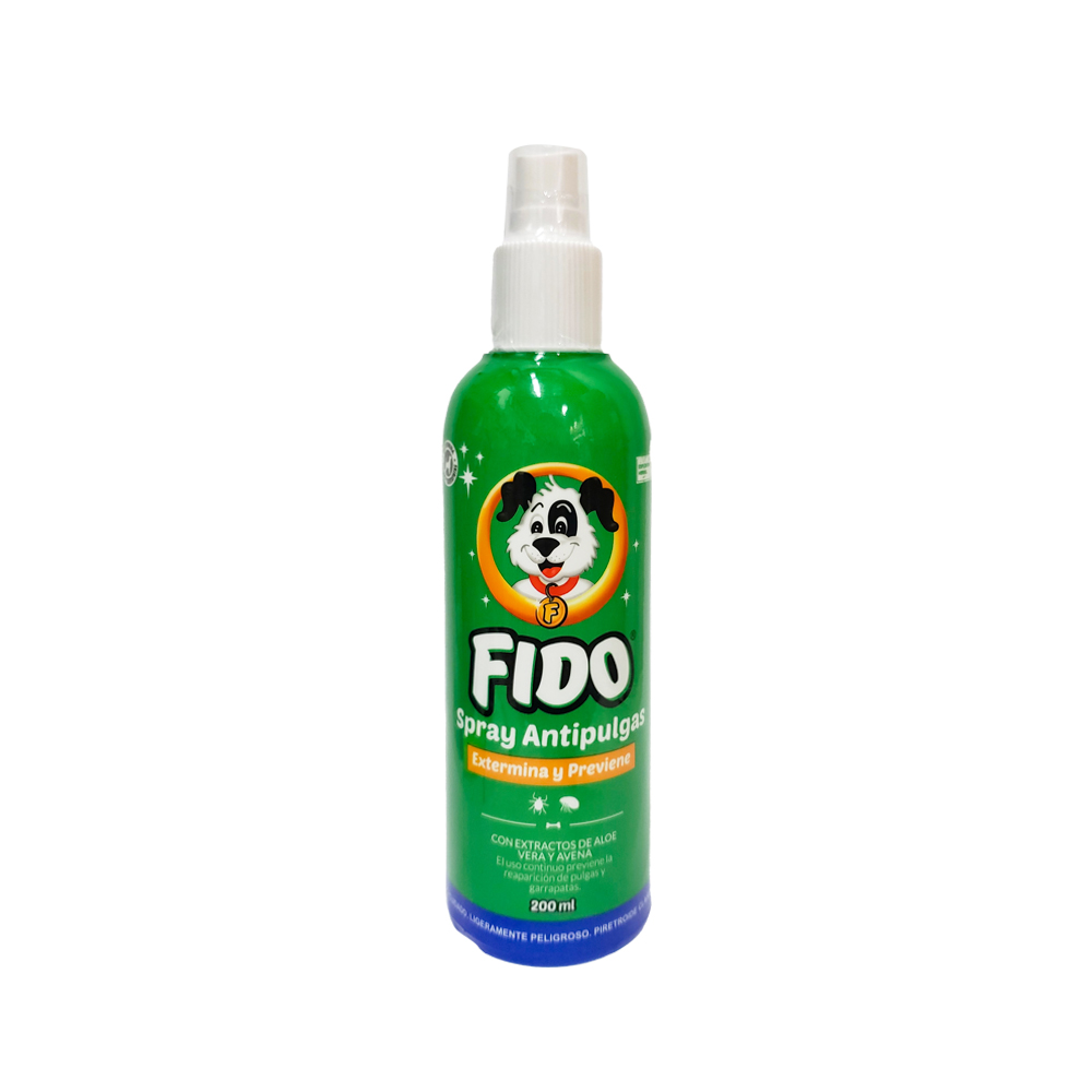 spray fido – Agropecuaria Zambrano